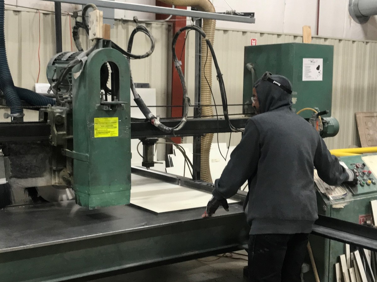 Materials | Peerless Hi-Temp Fabrication LLC